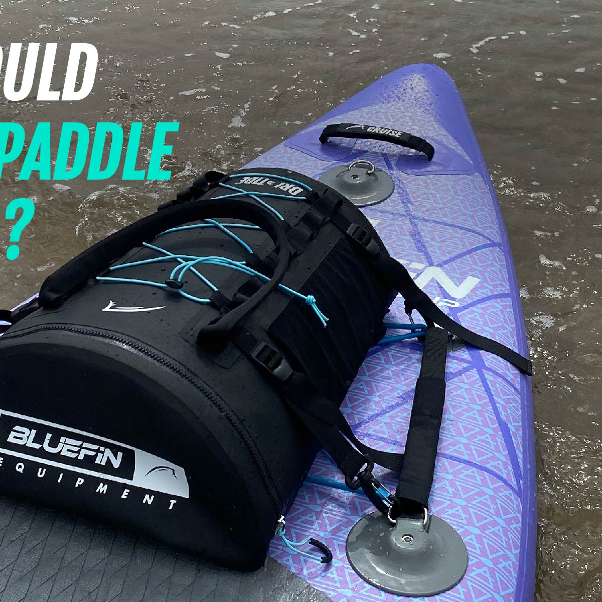 Beginner Paddleboarder: What Do You Need? – Bluefin SUP