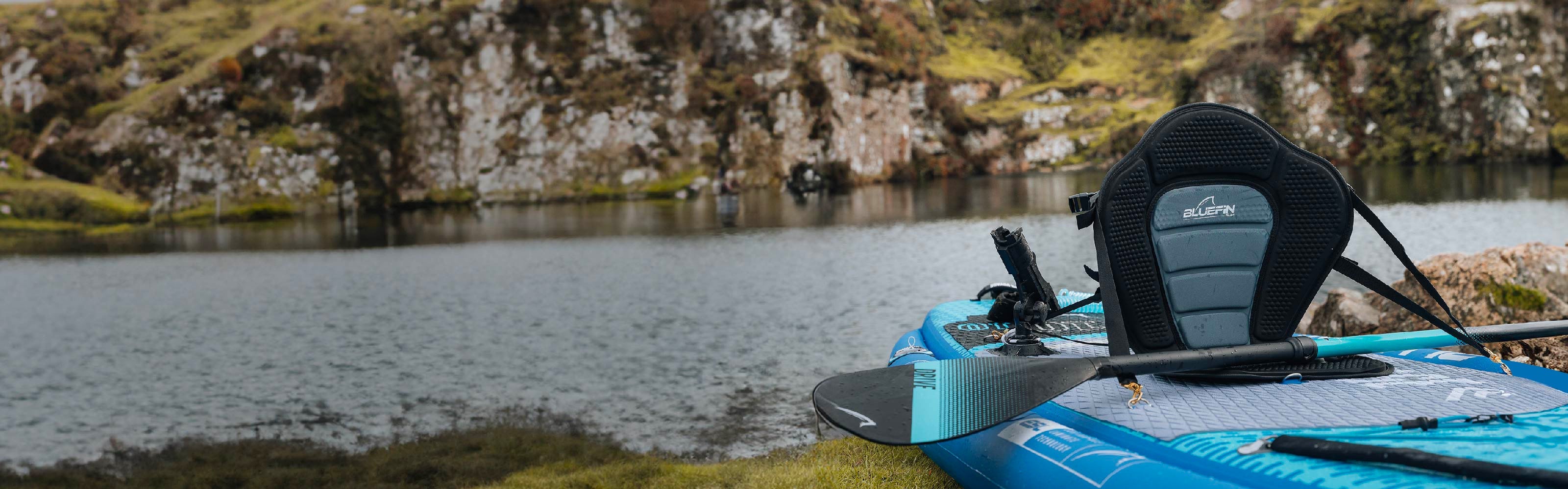 Kayak Kits – Bluefin SUP