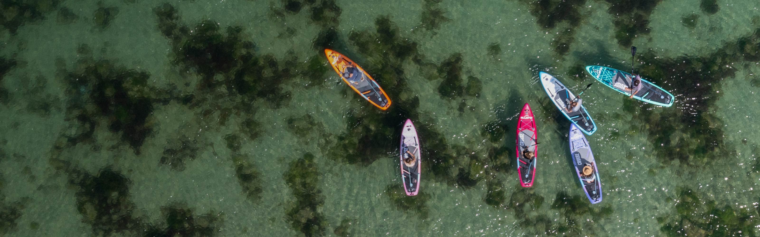 SUP Boards – Bluefin SUP
