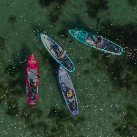 SUP Boards – Bluefin SUP