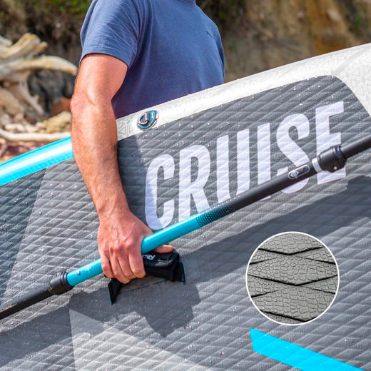 Cruise Inflatable Paddleboard Range – Bluefin SUP