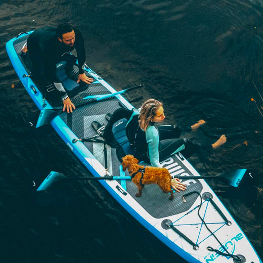 Cruise Inflatable Paddleboard Range – Bluefin SUP