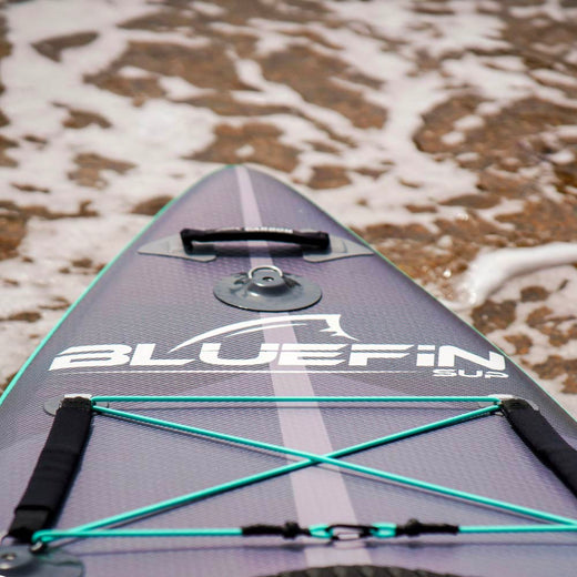 Cruise Carbon Inflatable Paddleboard Range – Bluefin SUP