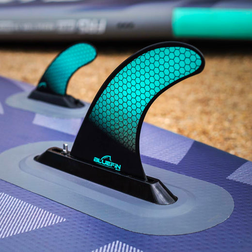 Cruise Carbon Inflatable Paddleboard Range – Bluefin SUP