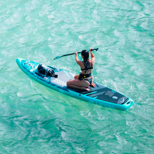 Cruise Inflatable Paddleboard Range – Bluefin SUP