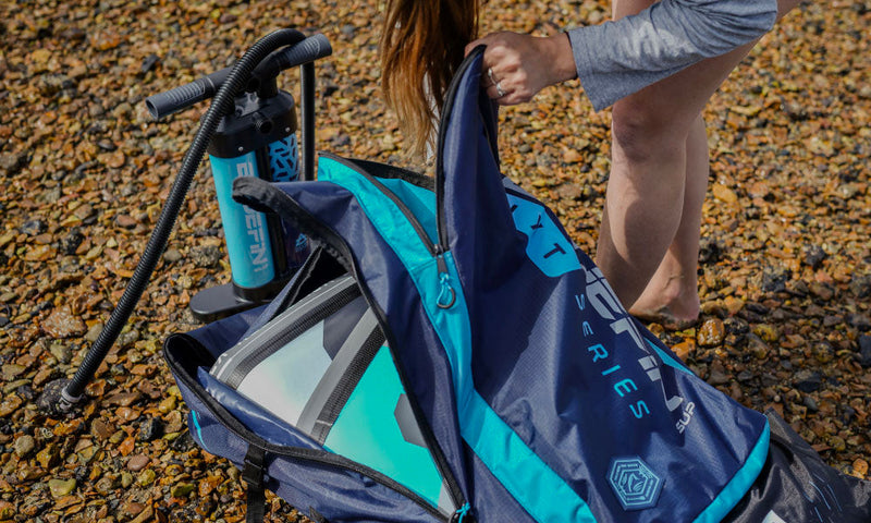 How To Videos – Bluefin SUP